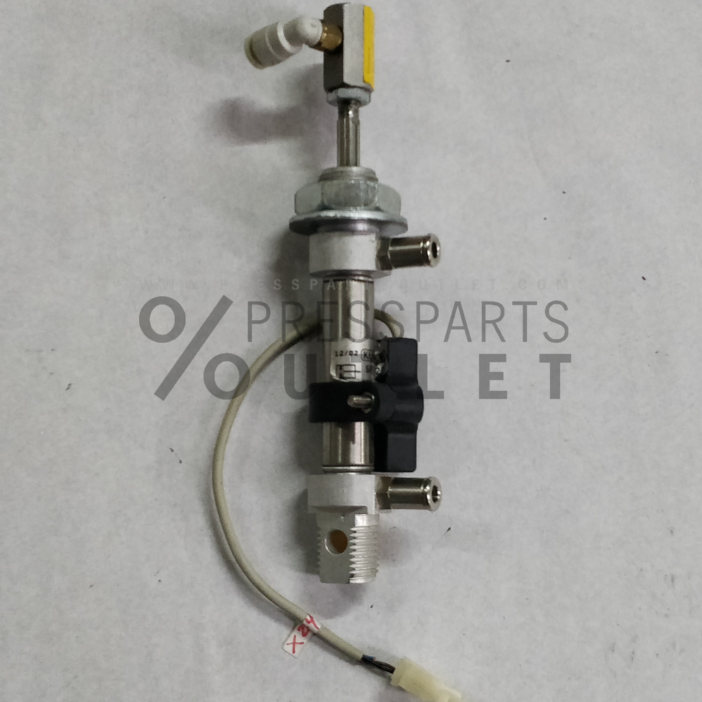 Press Parts Outlet offers Offset Presses Spare Parts and Consumables ...